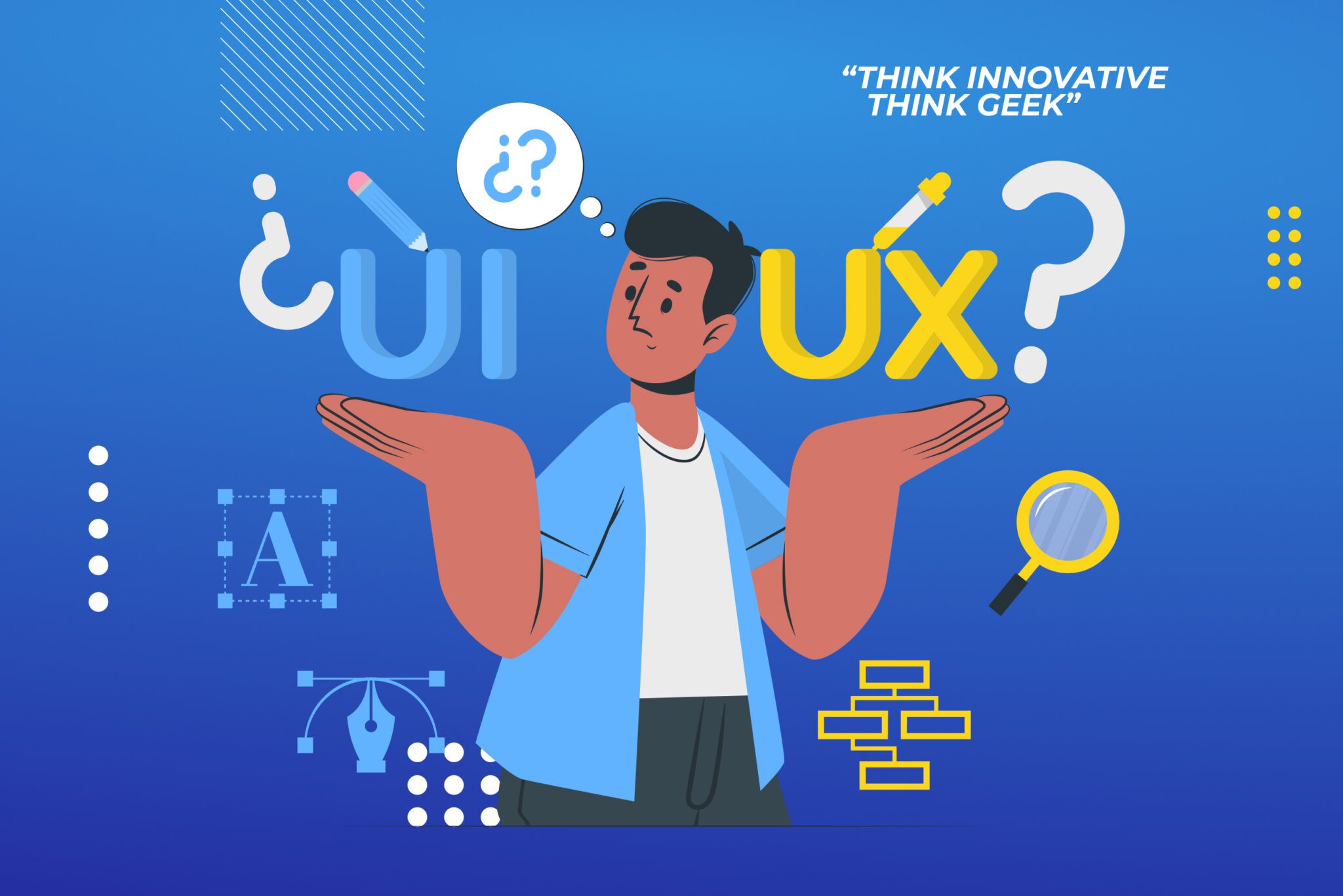 Perbedaan UI dan UX yang Perlu Kamu Ketahui – GeekGarden